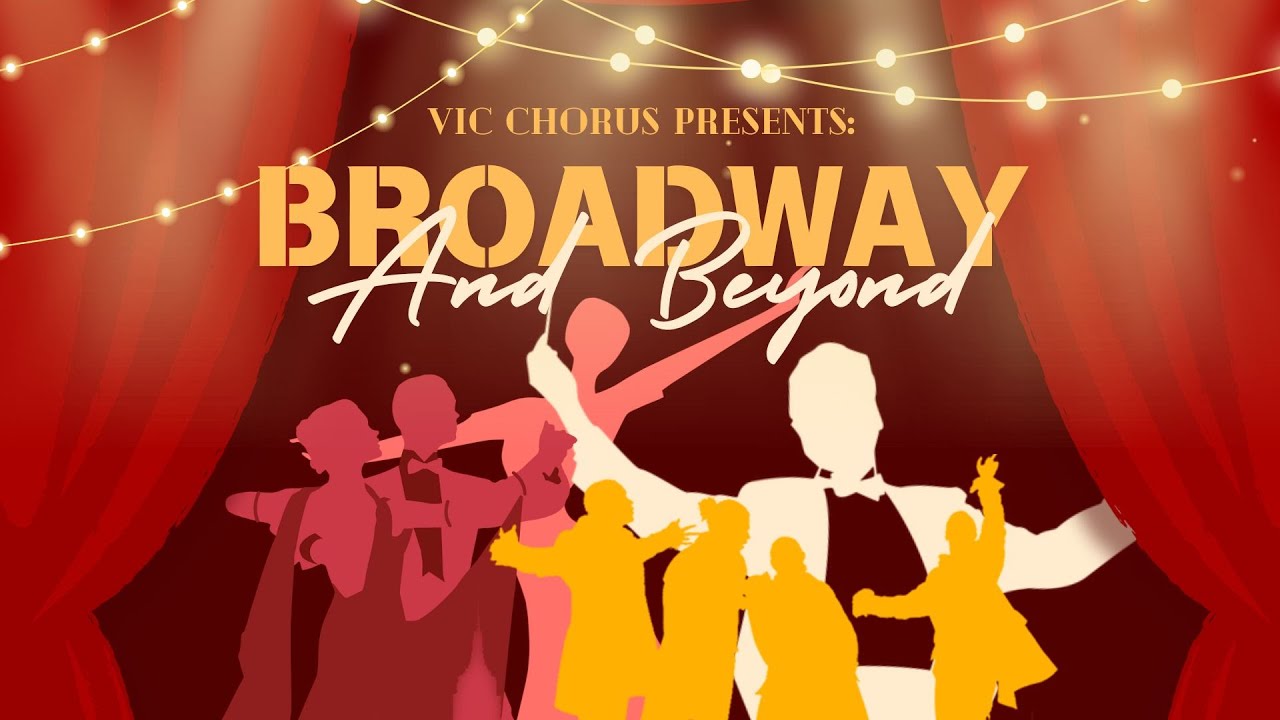 (MATINEE) Broadway and Beyond: 2025 Spring Concert - YouTube