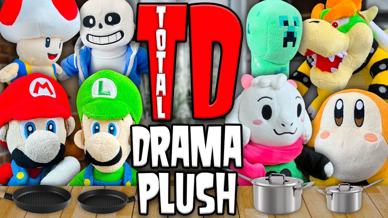 Total Drama Plush - Episode 6 - YouTube