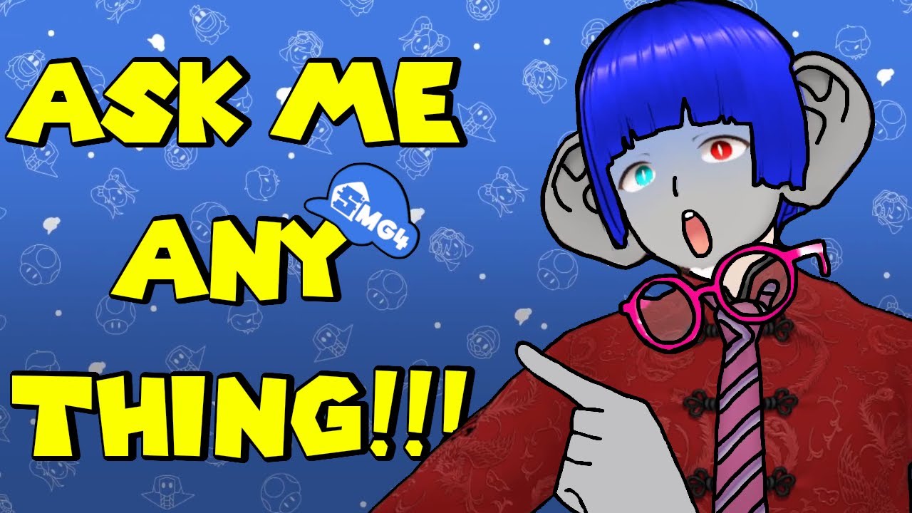 WE'RE BACK BABY!!! | Answering Your SMG4 Questions (AMA) - YouTube