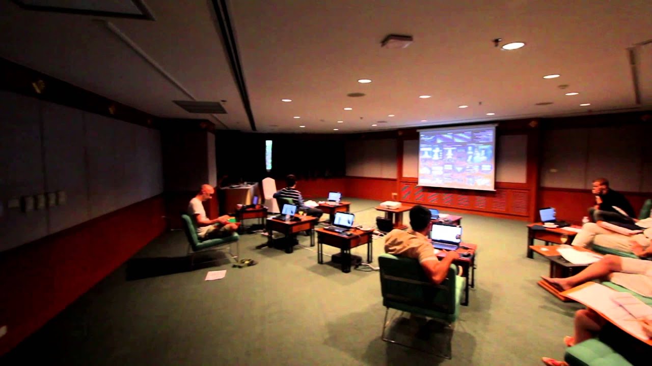 ADFEST 2015: Interactive Lotus & Mobile Lotus Juries - YouTube