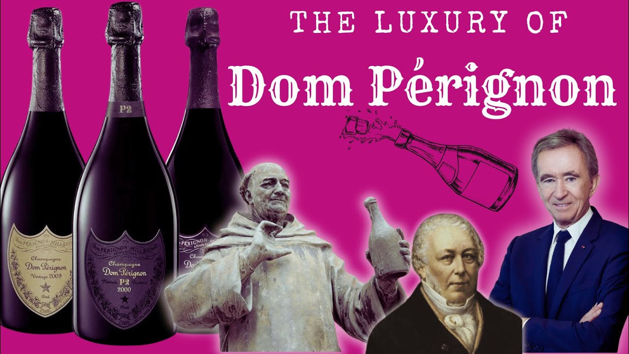 The luxury of Dom Perignon 🍾 #domperignon #finewines #champagne # ...