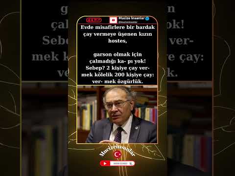Evde Çaya Üşenen Kız, 200 Kişiye Çay Dağıtıyor! Sebebi Şaşırtıcı