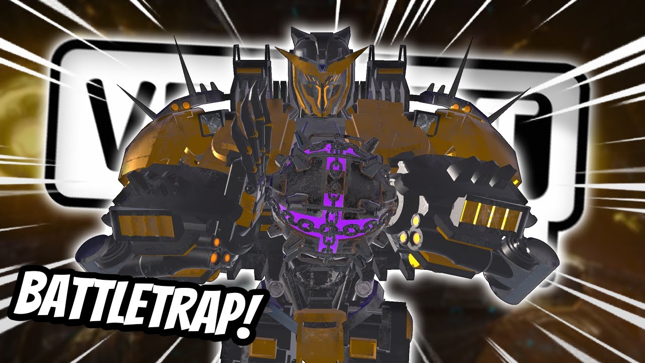 BATTLETRAPS LOOKING FOR A REAL FIGHT IN VRCHAT! - Funny VR Moments ...