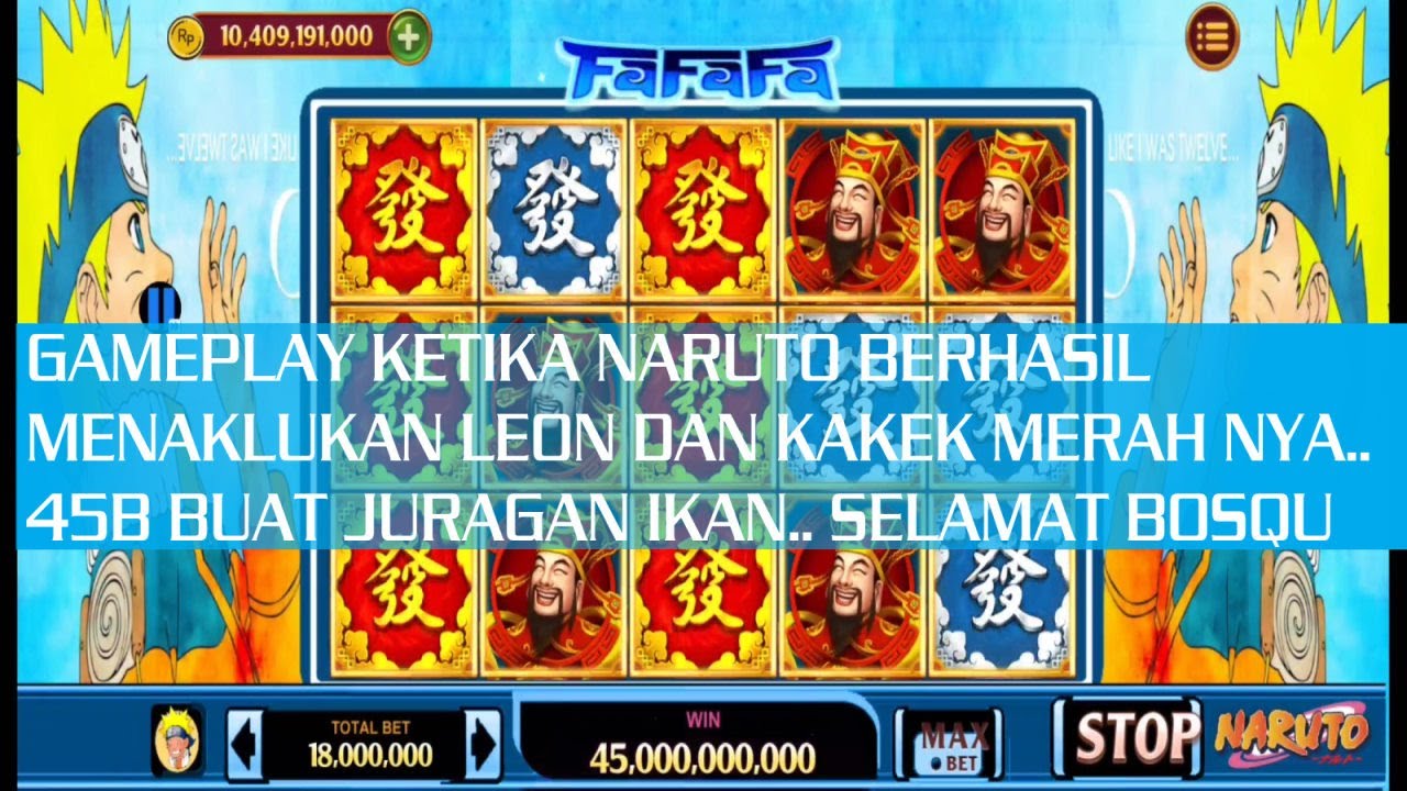 GAMEPLAY KAKEK MERAH 45B.. BY.. JURAGAN IKAN.. - YouTube