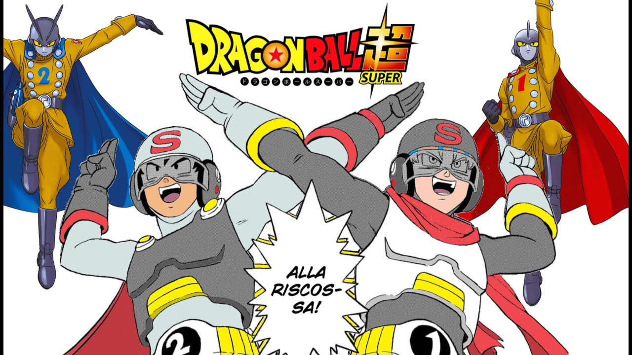 Dragon Ball Super CAPITOLO 97 RECENSIONE - YouTube