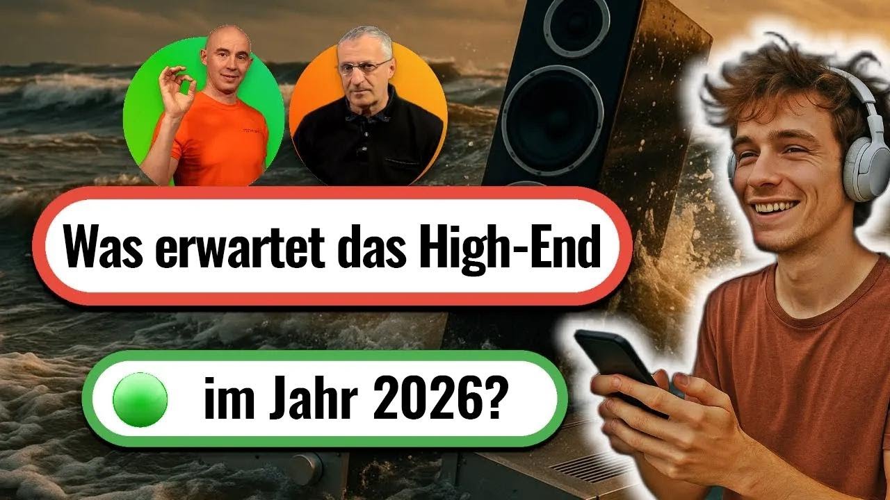 High End 2026: Welche Komponenten sind ihr Geld wirklich wert? - YouTube