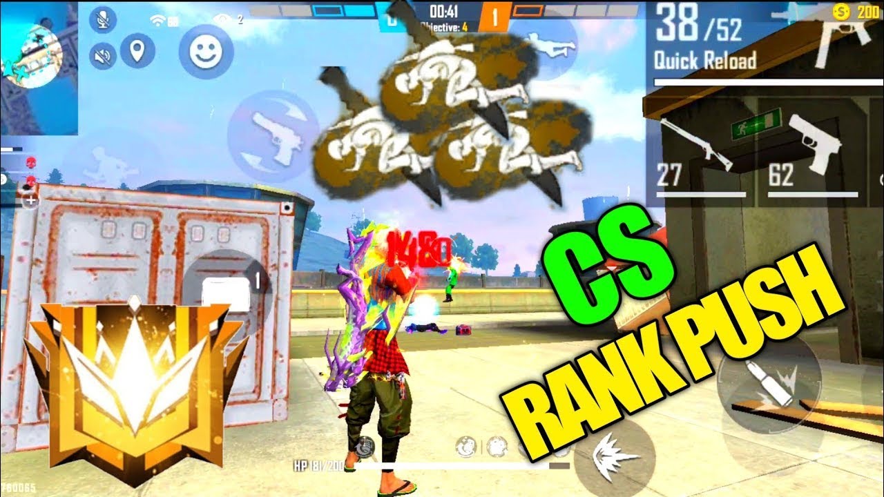 Cs Rank Pushing 10x Fastest Glitch π± Cs Rank Pushing Tips And Tricks