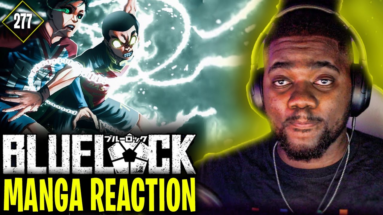 WELCOME TO IGAGURI LOCK | BLUE LOCK Chapter 277 REACTION - YouTube