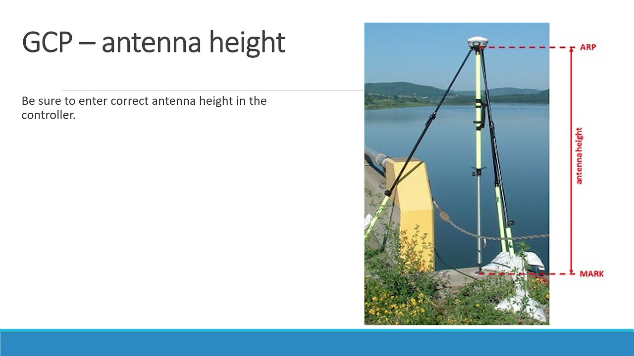 Drone Mapping - GCP tutorial Part4 | Drone Photogrammetry - YouTube