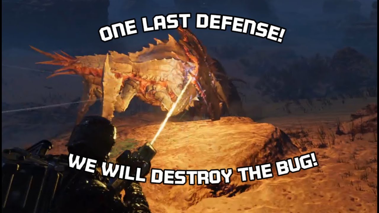 Defending against the Terminid Gloom! Casual LGBT+ Streamer plays ...