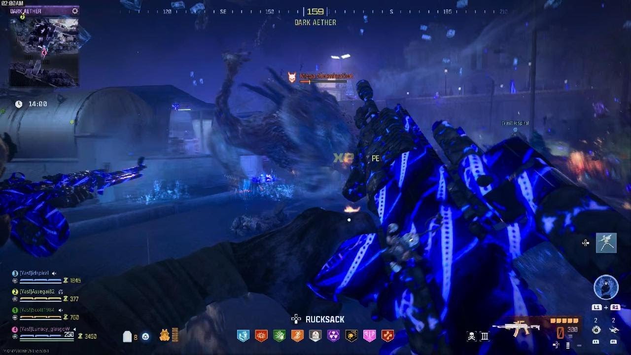 Elder Dark Aether All Items - YouTube