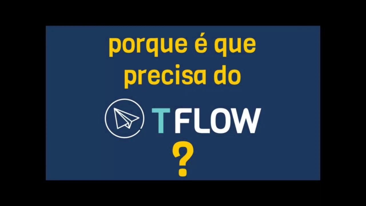 T.Flow : funcionalidades 2 - YouTube