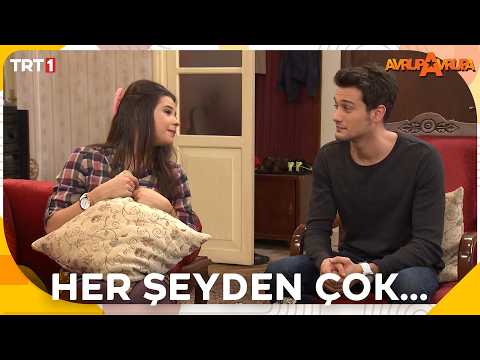 Can ve Gül’ün arasında buzlar eridi - Avrupa Avrupa 53. Bölüm