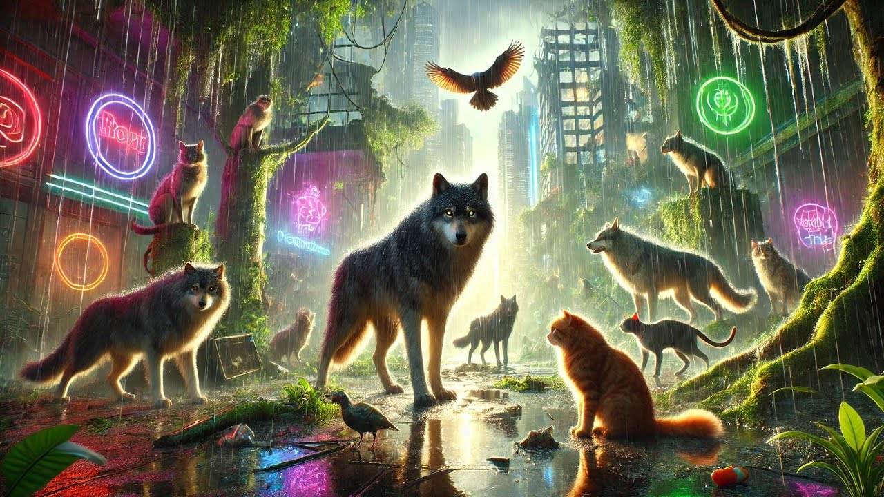 The Pets Who Rebelled: Secrets of the Untamed Creatures | HFY | HFY Sci ...