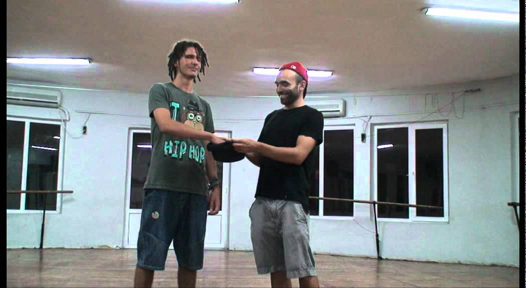 Izbirane na Pechelivshia za Leten Lager "The CENTER" 2012 - YouTube