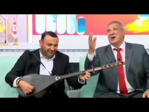 Aşıq Namiq Fərhadoğlu və Ağalar Bayramov - \