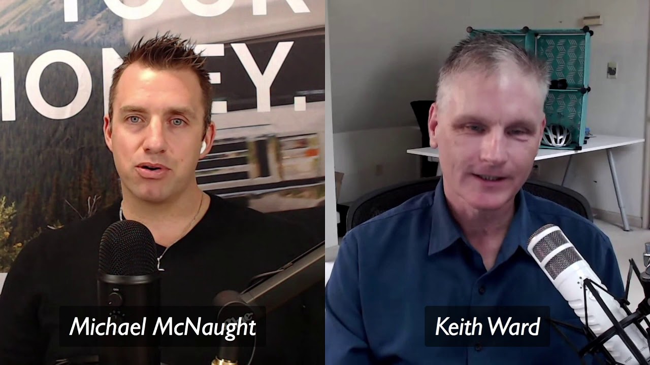 Interview with Michael McNaught of RVezy.com - YouTube