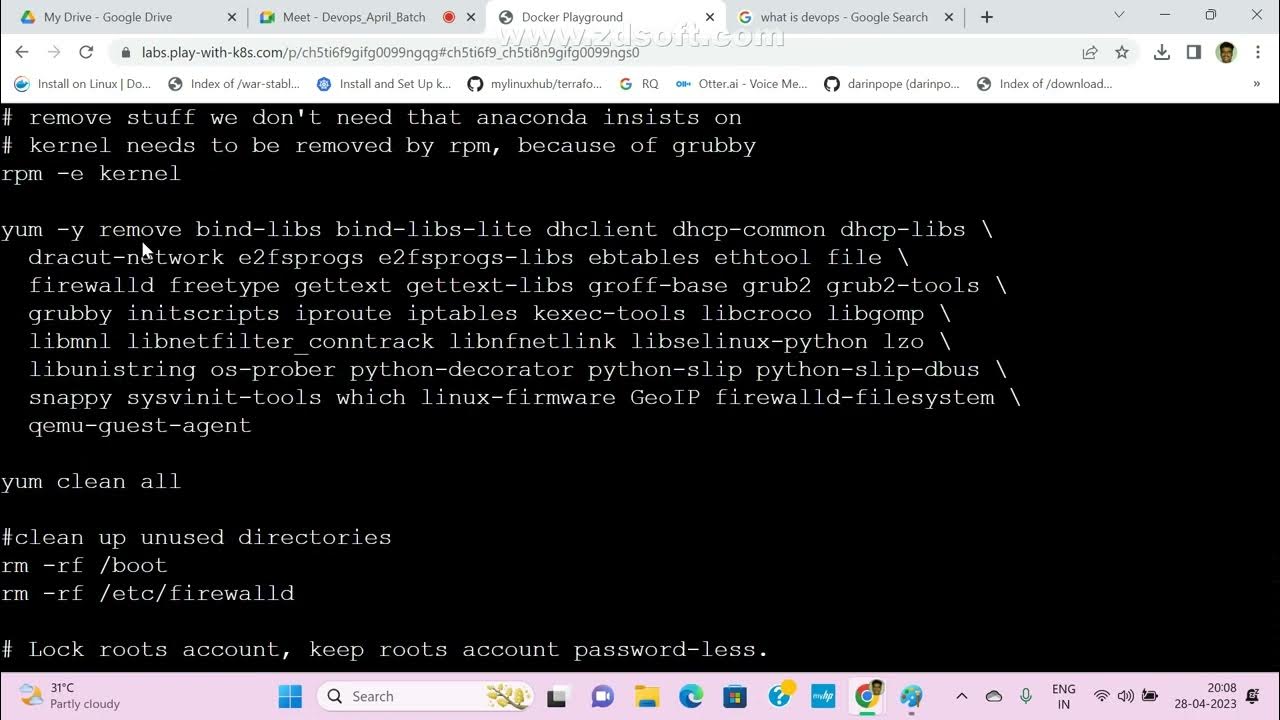 Linux Commands Youtube