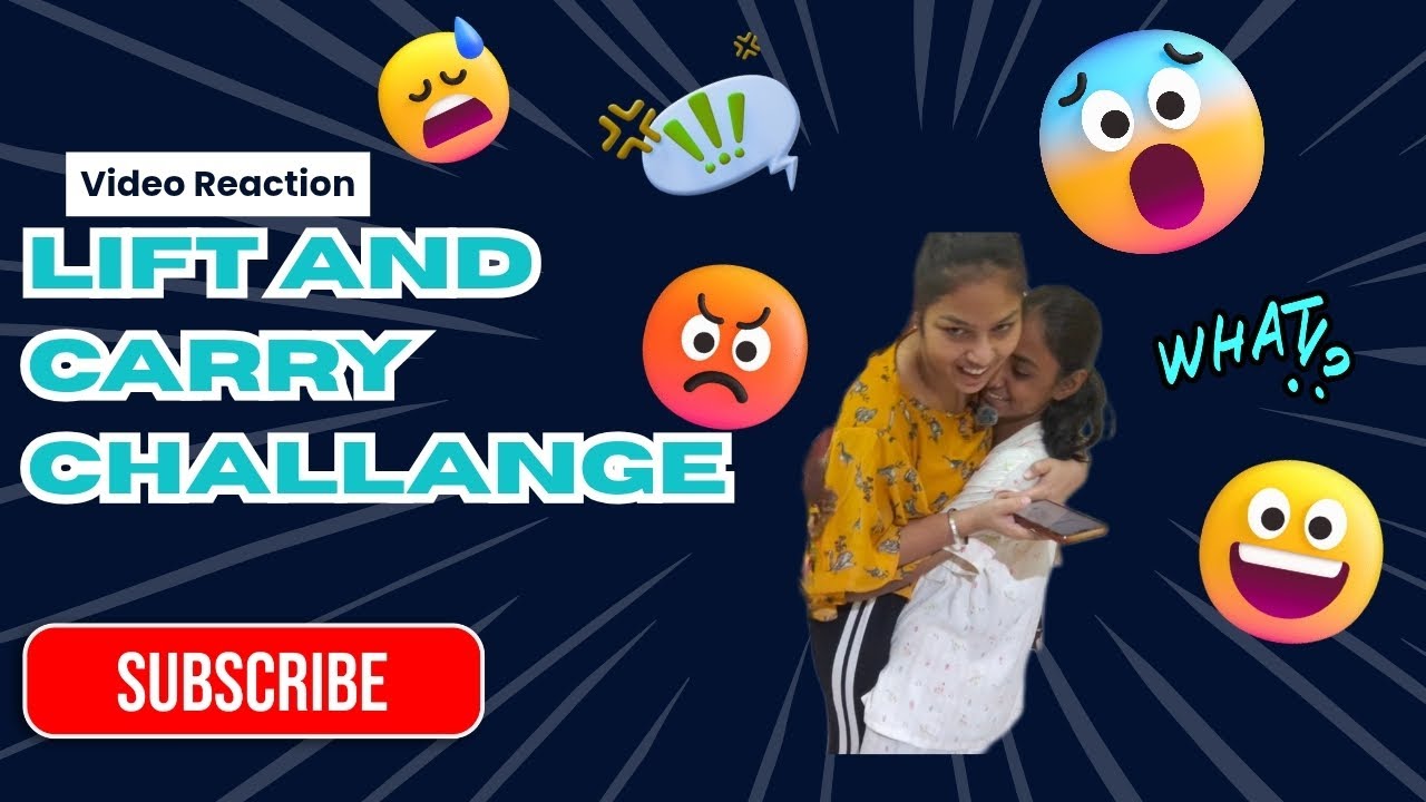 Lift and carry challenge 😅🤣⏳#viral #tranding #funny #challenge - YouTube
