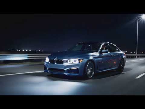 The Night BMW 530D M Series