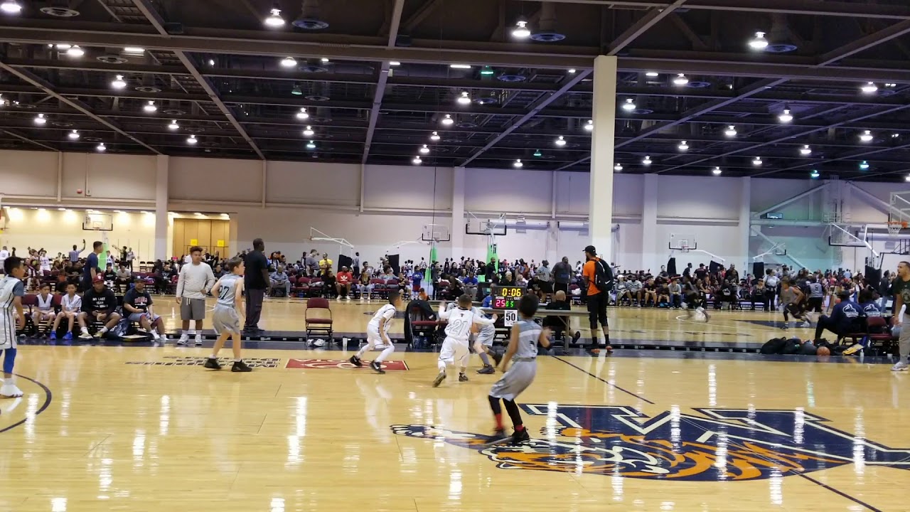 4th grade Bay Area Rebels Championship Game 4, Monday, May 28, 2018 - 9 ...