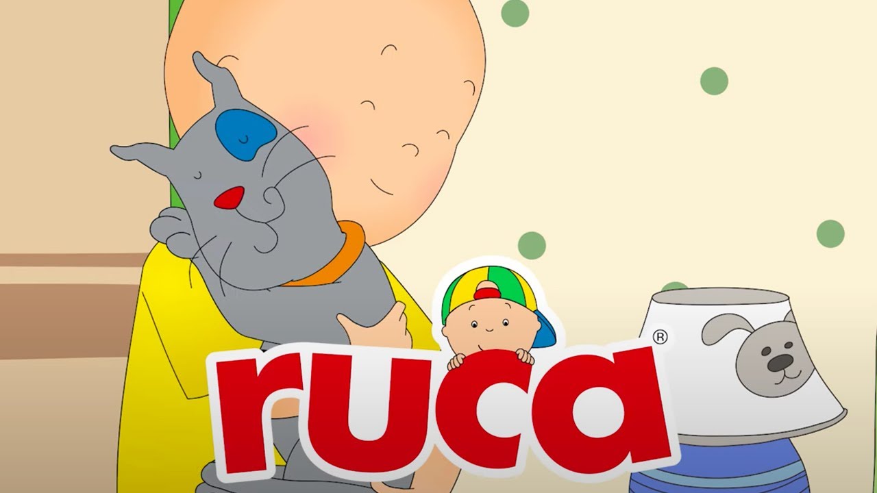 As Novas Aventuras de Ruca Temporada 4 Trailer | Ruca em Português ...