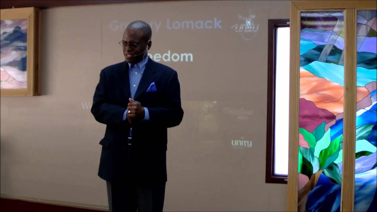 "Freedom" Gregory Lomack - YouTube