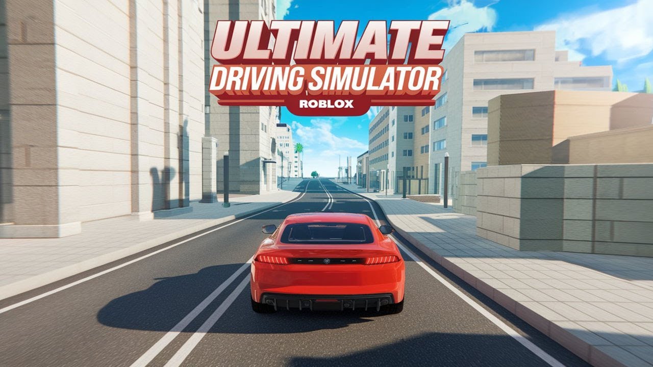 Ultimate Driving Simulator Roblox Guide And Tips - YouTube