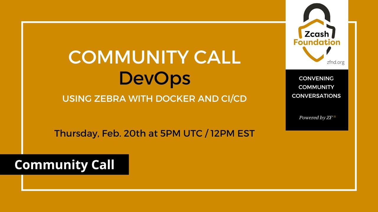 DevOps demo: Using Zebra with Docker and CI/CD - YouTube