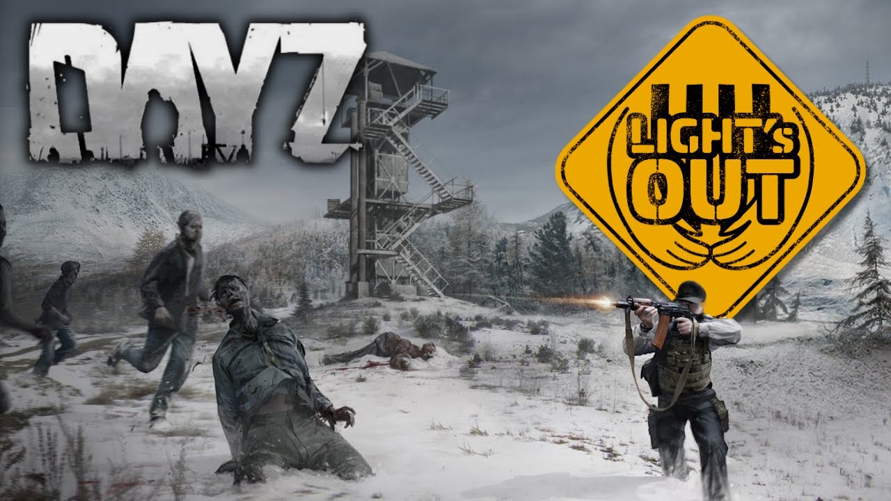 Light's Out Benéfico | Ayudemos a Valencia | Evento DayZ - YouTube