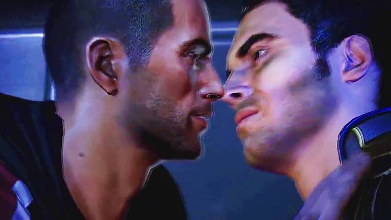 「GMV」 Kaiden & Shepard - Hurts like hell - YouTube