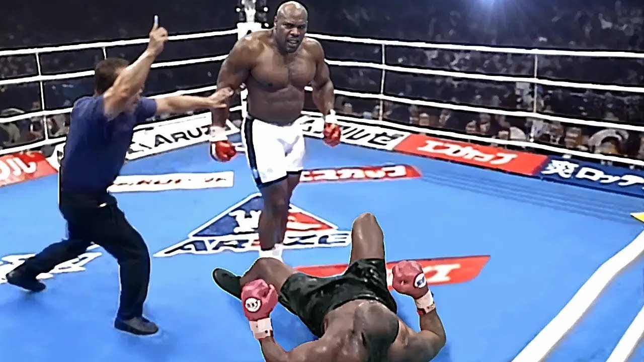 Mike Tyson's LOSES against GIANTS who became BOXING LEGENDS! - YouTube