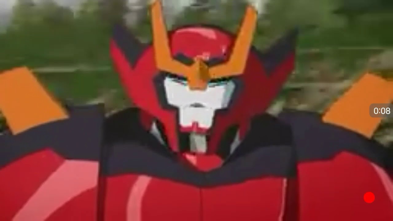 Transformers robots in disguise: Slipstream Tells The Truth - YouTube