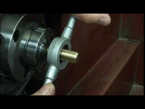 DIFFERENT THREAD FORMING METHODS - YouTube