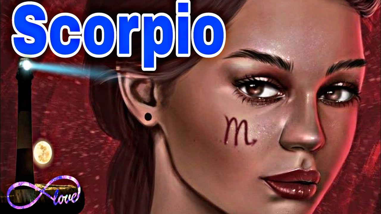 Scorpio BEING BUSY AND SELF MOTIVATED A STRONG START Psychic Tarot ...