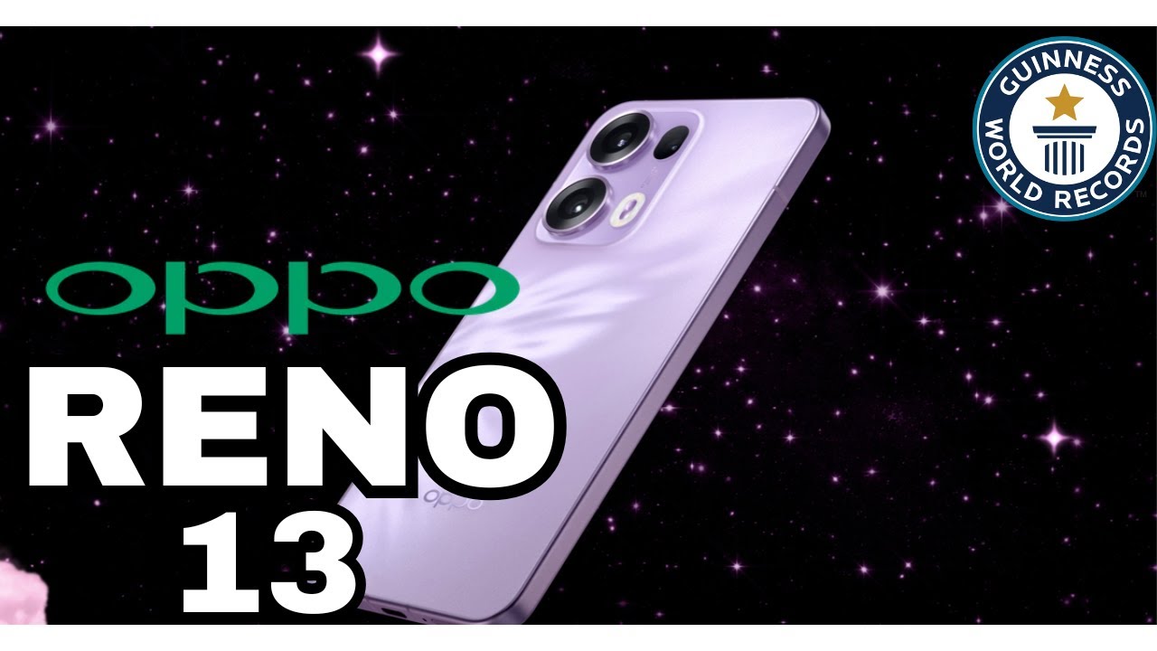 Oppo Reno 13 | Best Reno Phone Ever! | Review | The Future Force. - YouTube