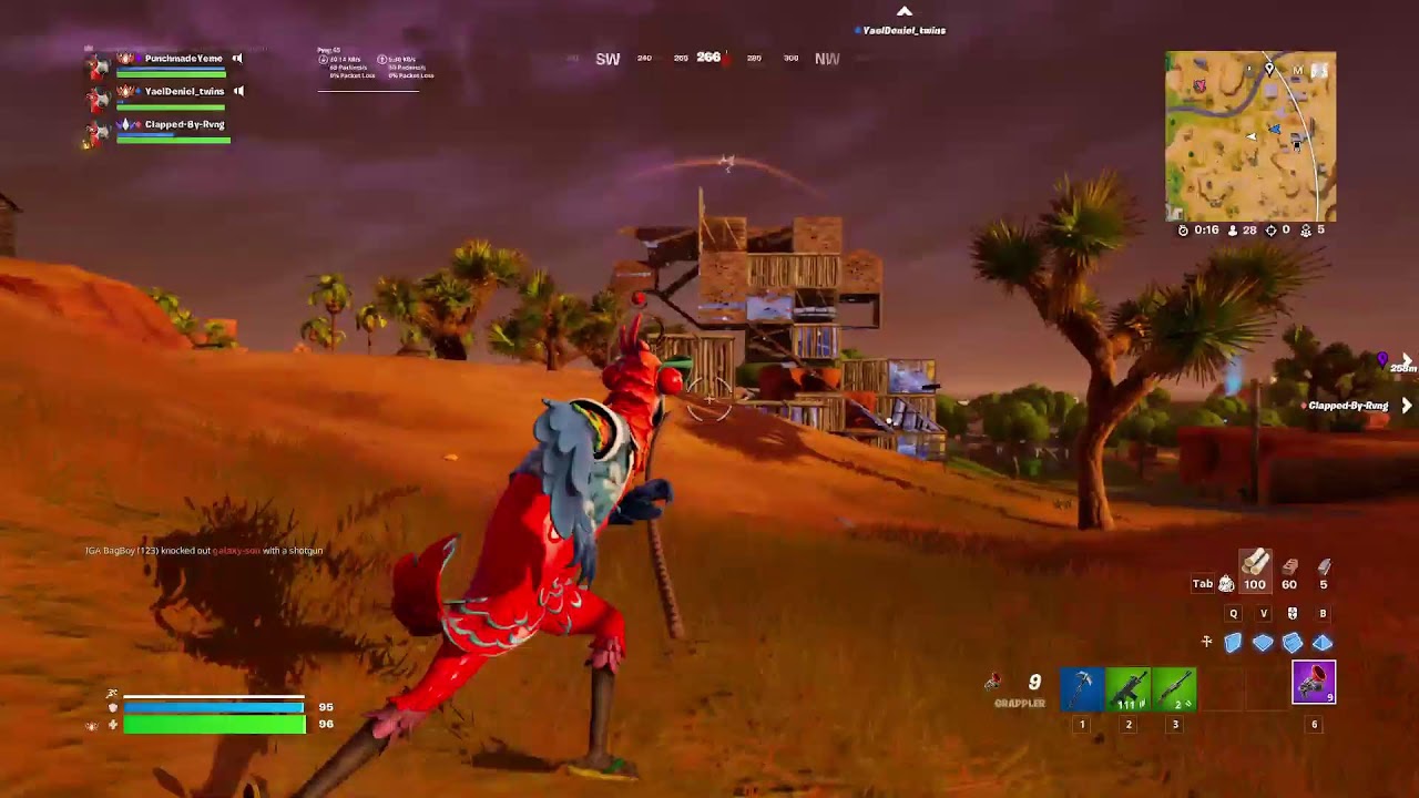 reload fortnite event new season - YouTube