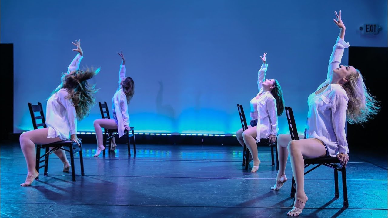 “This Love” by Obsidian Fox Dance Company - YouTube