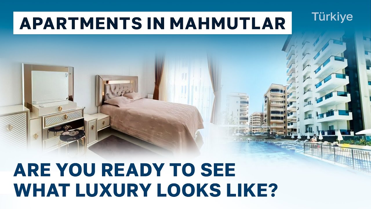 MAHMUTLAR AMAZES 2022. Buy an apartment in Alanya Mahmutlar. Real estate in Turkiye. Mahmutlar ...
