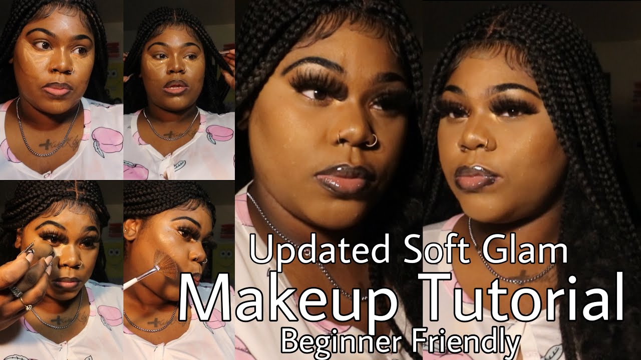 EXTREMELY DETAILED BEGINNGER MAKEUP TUTORIAL |STEP BY STEP| USING ...