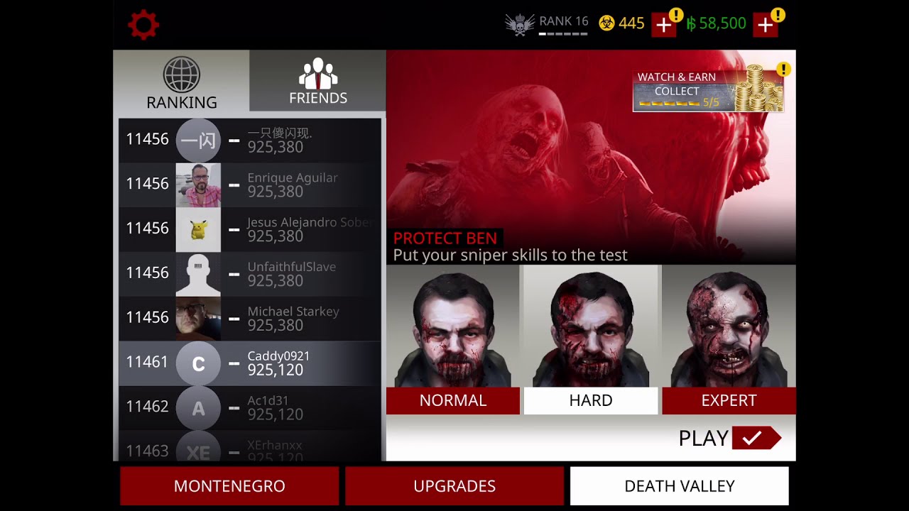 Hitman Sniper Gameplay Part 1 - YouTube