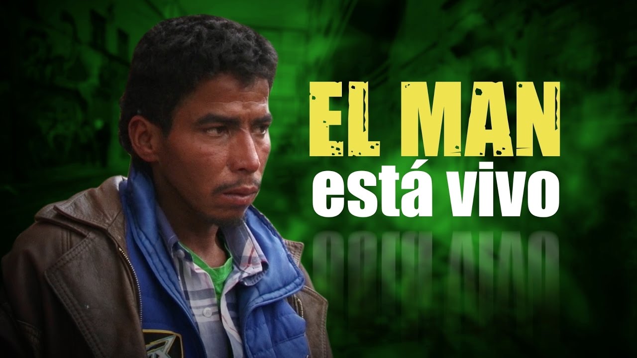 El man está vivo - Testigo Directo HD - YouTube