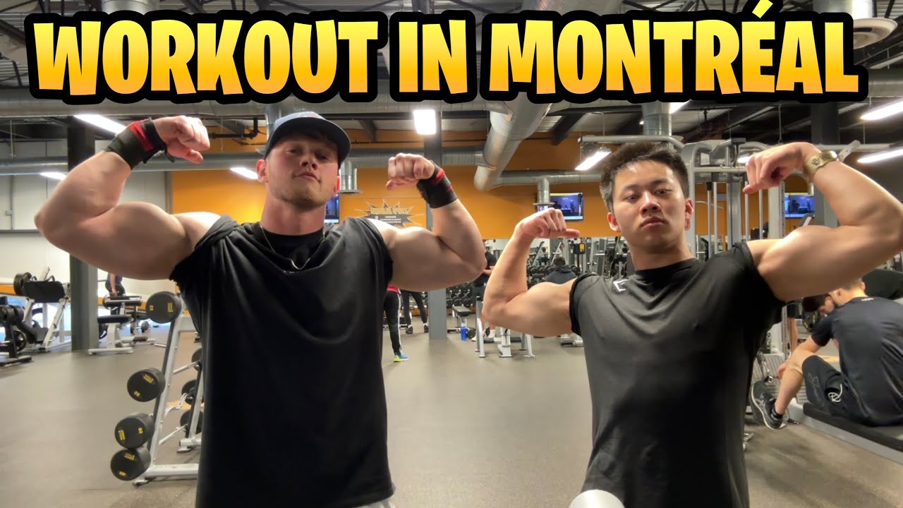 When Rainbow Six YouTubers Hit The Gym… (Feat. Yoboyroy) - YouTube