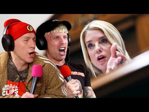 Trixie and Katya Dunk on Pam Bondi