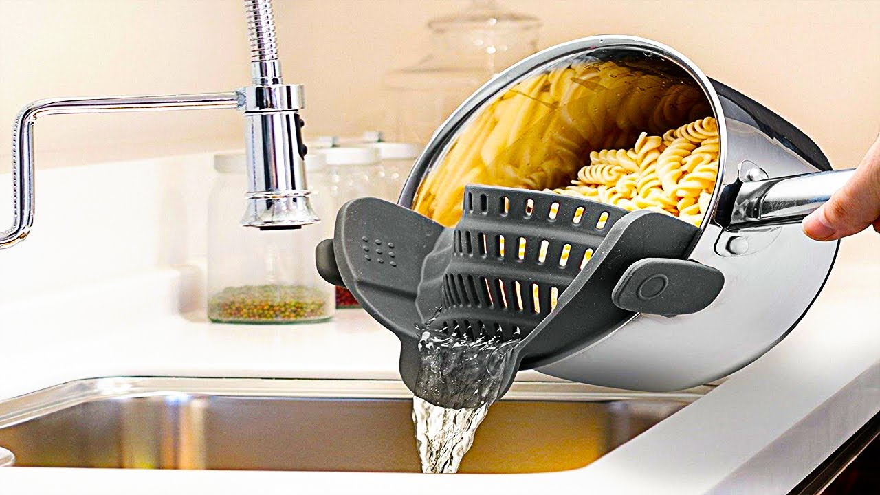 TOP 15 ALIEXPRESS KITCHEN GADGETS & AMAZON SITES | USEFULL GADGETS ...