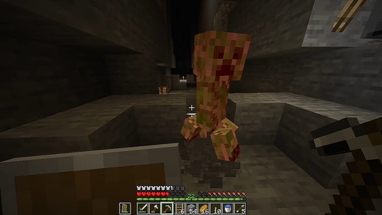 Creeper oh man - YouTube