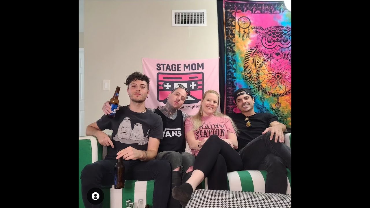 Stage Mom Podcast - Episode 051: Young Cassidy - YouTube