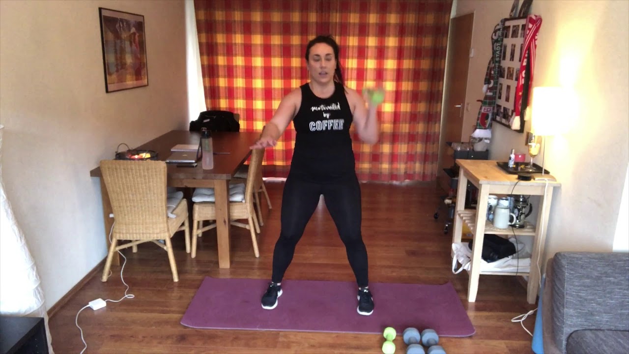 16 Exercises in 35 Minutes! :: Heart Healthy PHA (Peripheral Heart ...