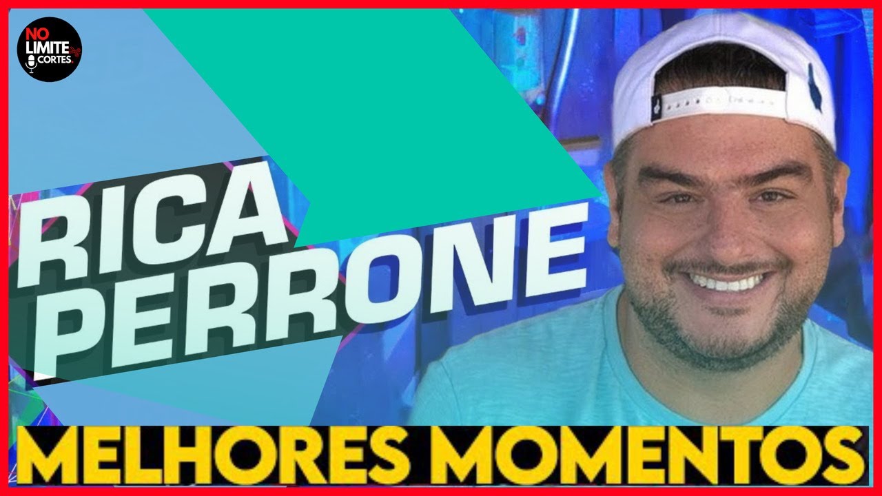 RICA PERRONE - MELHORES MOMENTOS | NoLimite Cortes - YouTube