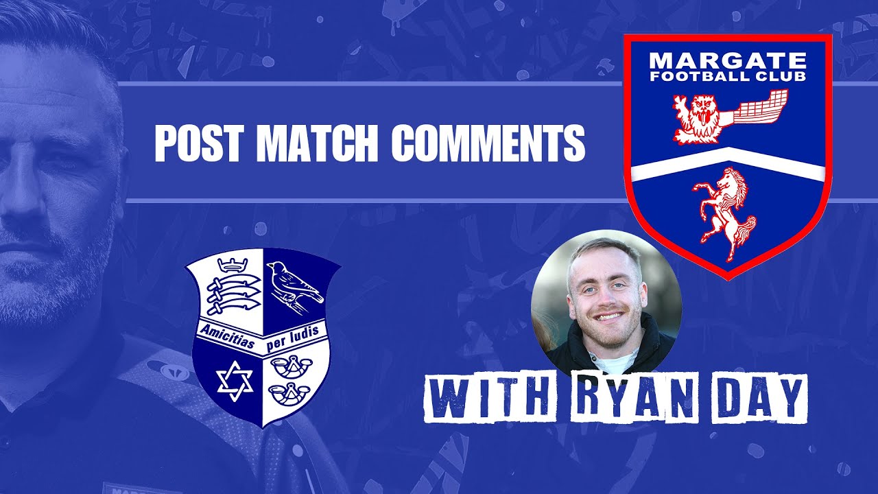 The 2021/2022 Season: Post Match Comments -Wingate & Finchley FC 14/08 ...